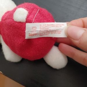 Sanrio | Toys | Hello Kitty Sanrio Bean Bag Plush | Poshmark